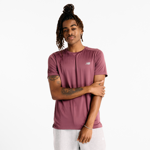 Férfi sportos és klasszikus New Balance póló