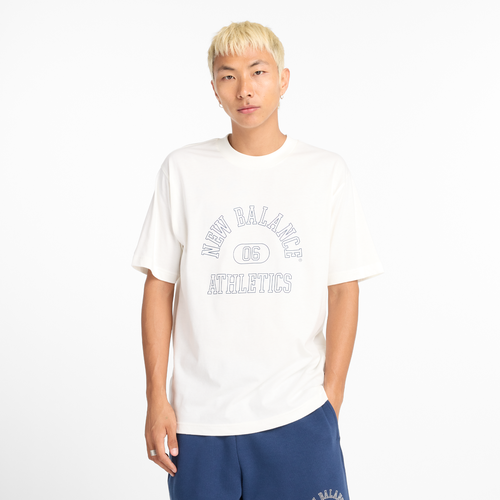 Férfi sportos és klasszikus New Balance póló