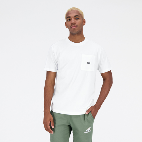 Férfi sportos és klasszikus New Balance póló