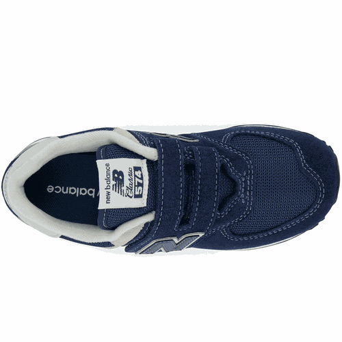 Gyermekcipő New Balance PV574EVN sötétkék – newbalance.hu